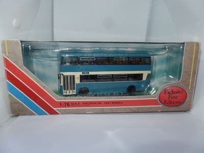 Daimler Fleetline & DMS Buses