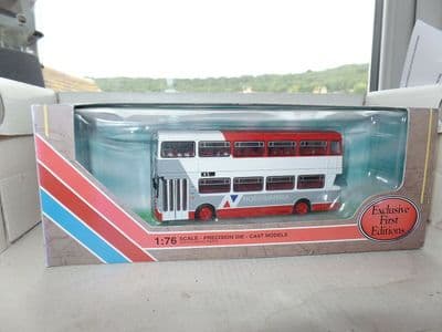 Daimler Fleetline & DMS Buses