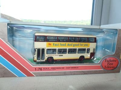 Leyland Titan Olympian Modern