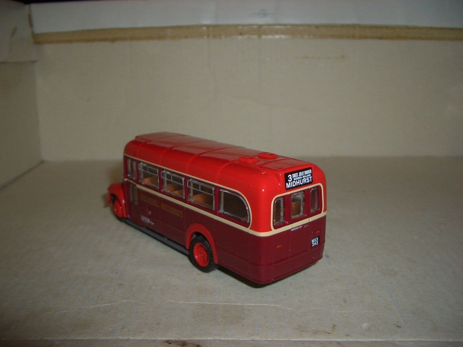 EFE 30506 Guy Special Ex London Guy Vixen GS Bus Southern Motorways ...