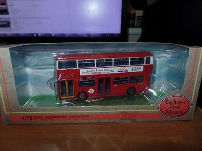 Daimler Fleetline & DMS Buses