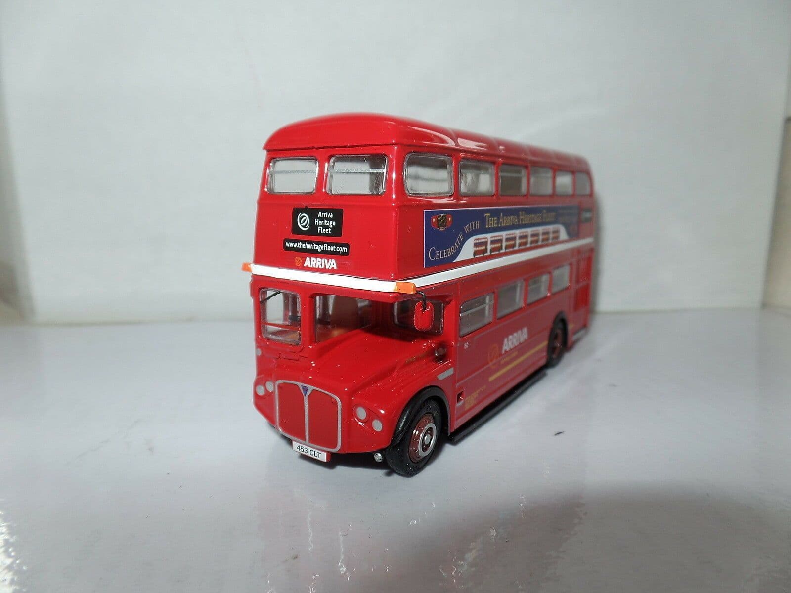 EFE 31703A AEC Routemaster RMC Bus Arriva London Transport Mus Heritage ...