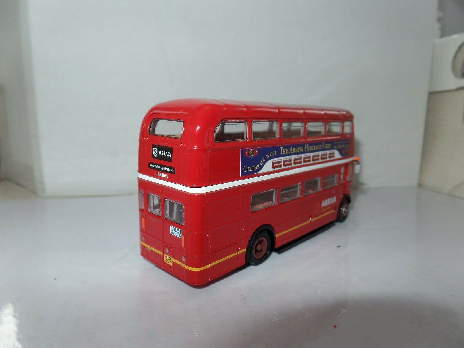EFE 31703A AEC Routemaster RMC Bus Arriva London Transport Mus Heritage ...