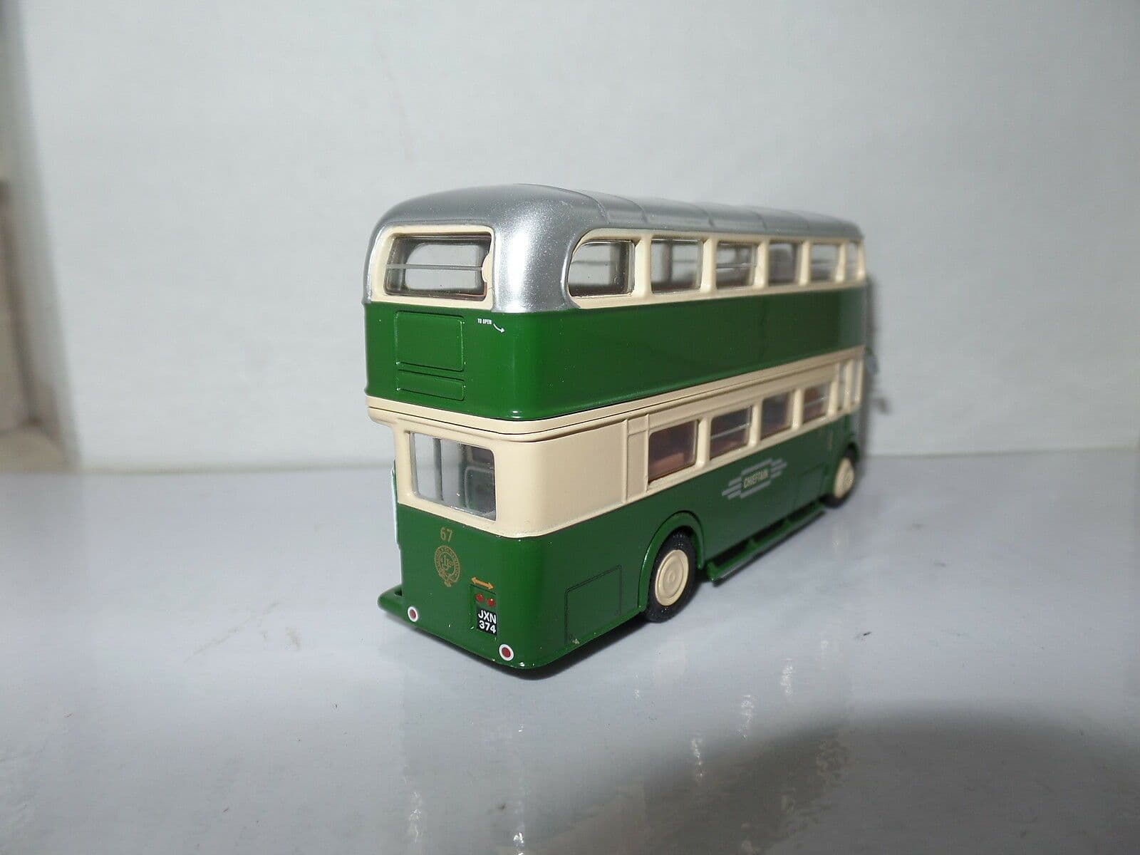 EFE 36001 Leyland EX London RTL Bus Chieftain Hamilton MIMB