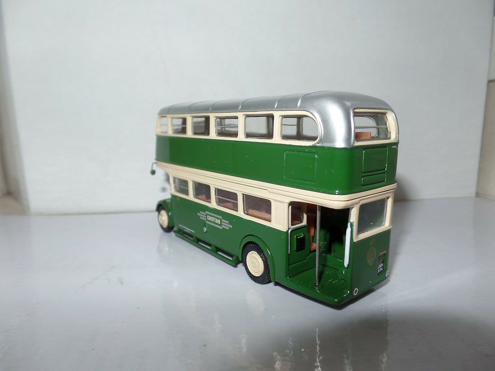 EFE 36001 Leyland EX London RTL Bus Chieftain Hamilton MIMB