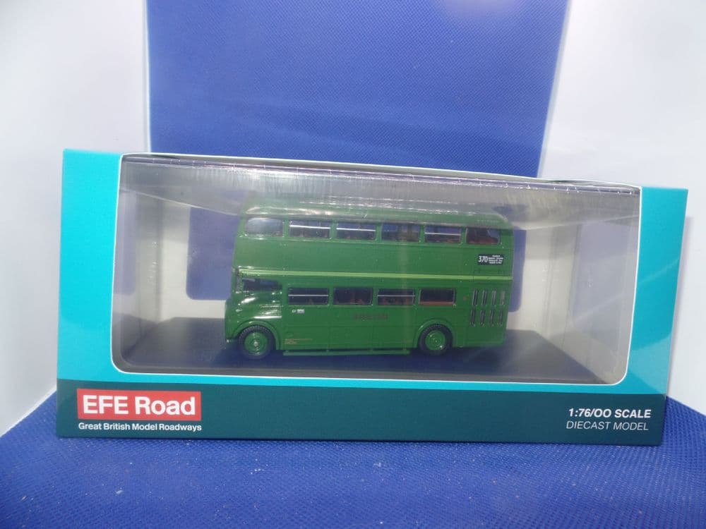 EFE 41901 E41901 AEC Routemaster RMC Bus London Transport Green Line ...