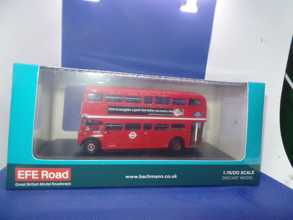 EFE 42303 AEC Routemaster London Transport RML Bus Special Railway ...