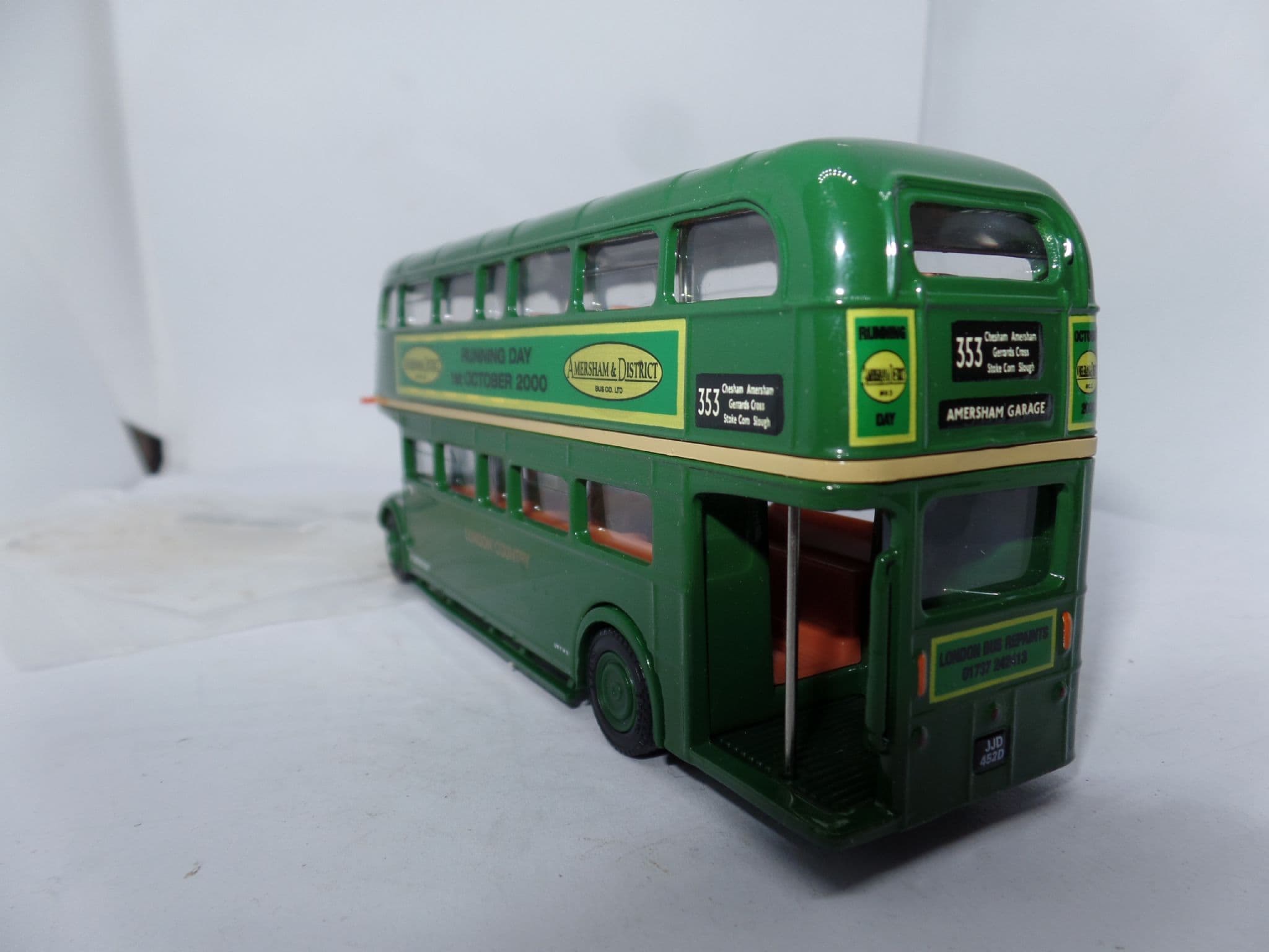 EFE AM00 AEC Routemaster RML Bus London Country 353 Amersham & District ...