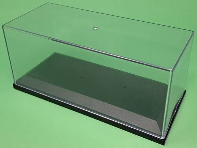 EFE PLCASE Empty Display Case 19 5cm x 7 5cm x 7 5cm for 1/76 EFE and ...