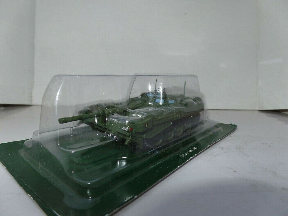 FF10 Russian 1/72 Scale Sweden Tank Strv 103B Swedish MBT
