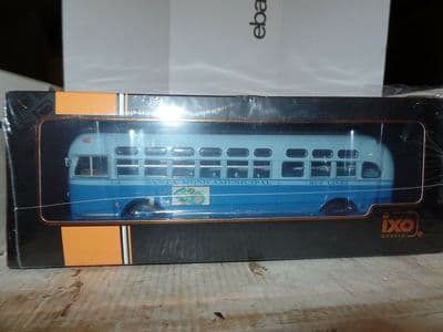 IXO Hachette 1/43 Buses & Trucks