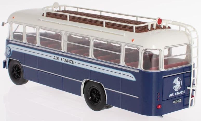 IXO Hachette PD111 1/43 Scale Berliet PLB 6 Bus Coach Air France 1953