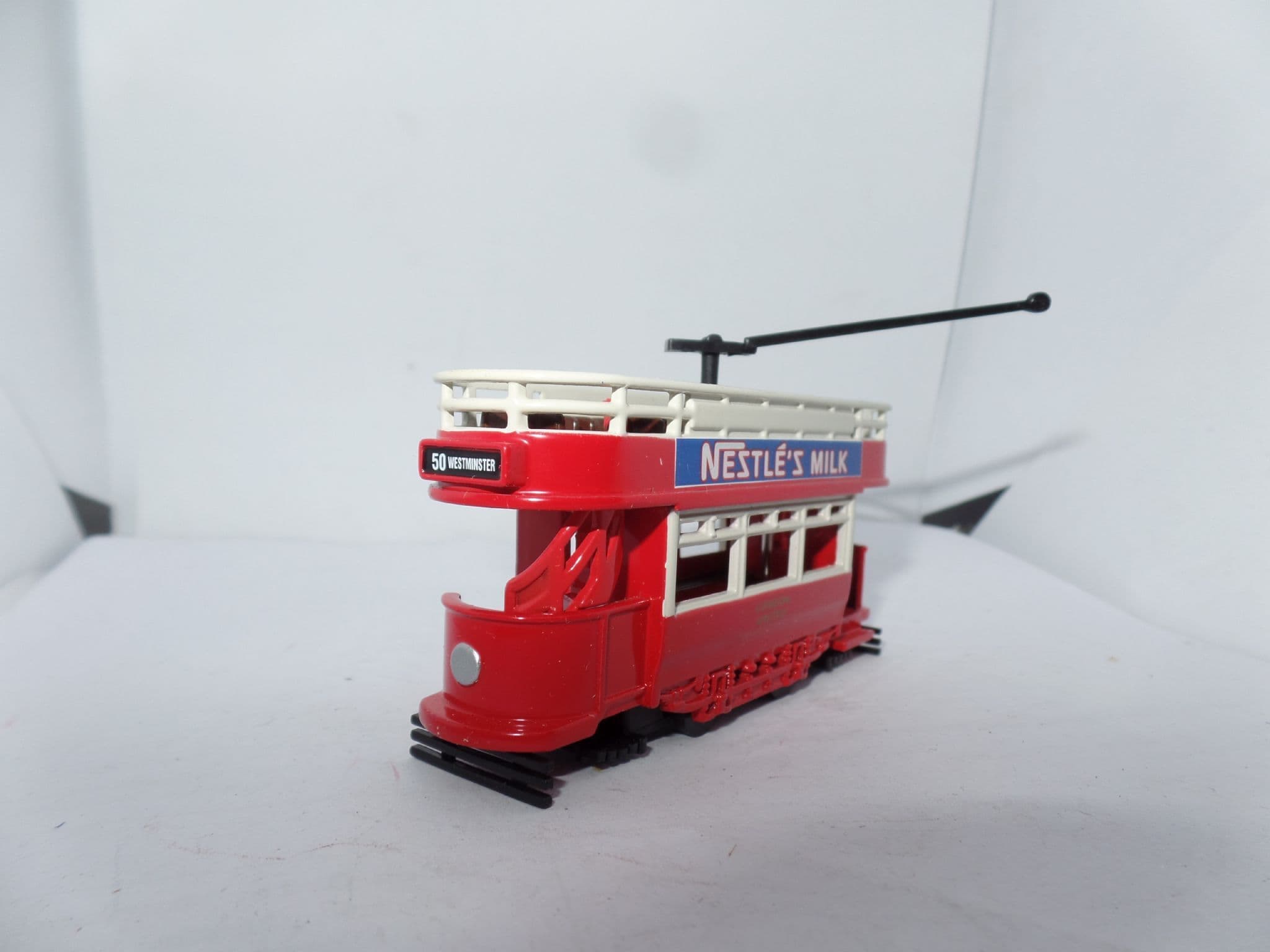 Lledo DG109005 Dick Kerr Tram London Transport Last Tram Week City ...