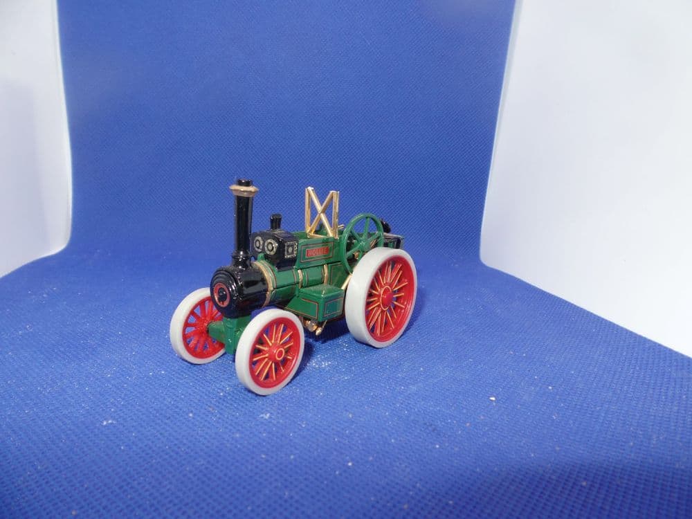 Matchbox Models of Yesteryear YAS 08-M 1912 Burrell Traction Engine in ...
