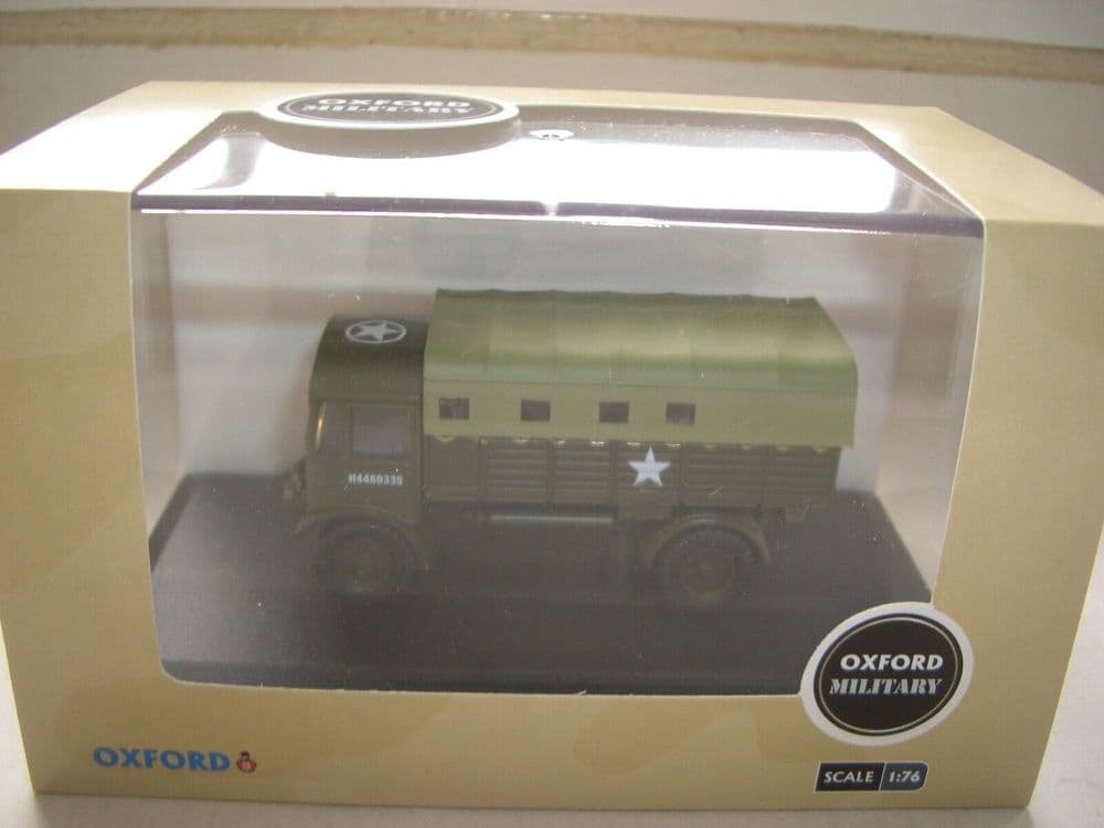 Oxford 76AEC008 AEC008 1/76 OO AEC Matador Micky Mouse Army Artillery ...