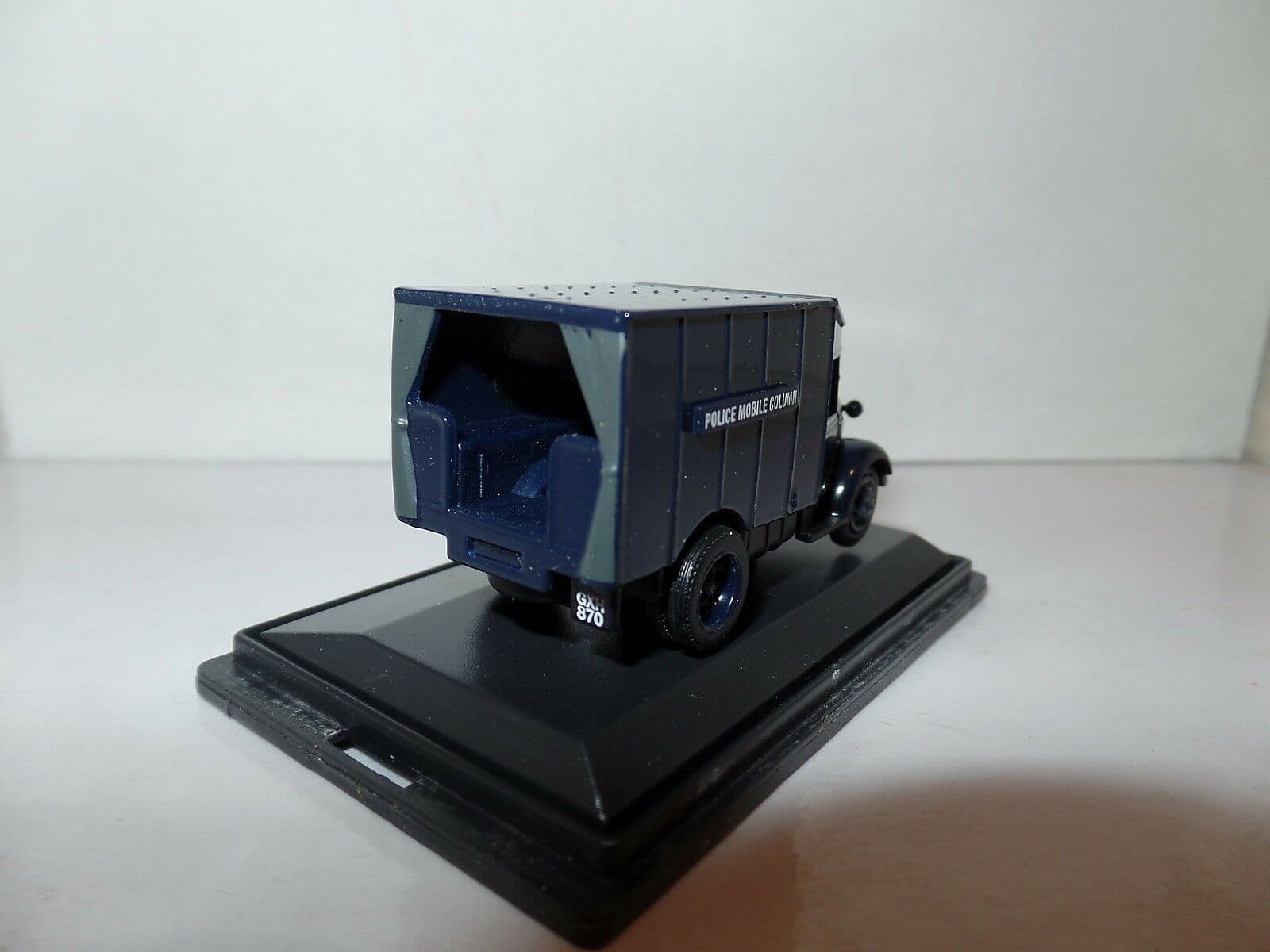 Oxford 76ATV004 ATV004 1/76 OO Austin ATV Police Mobile Column Civil ...