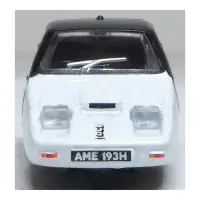 Oxford 76BUG002 BUG002 1/76 OO Scale Bond Bug White
