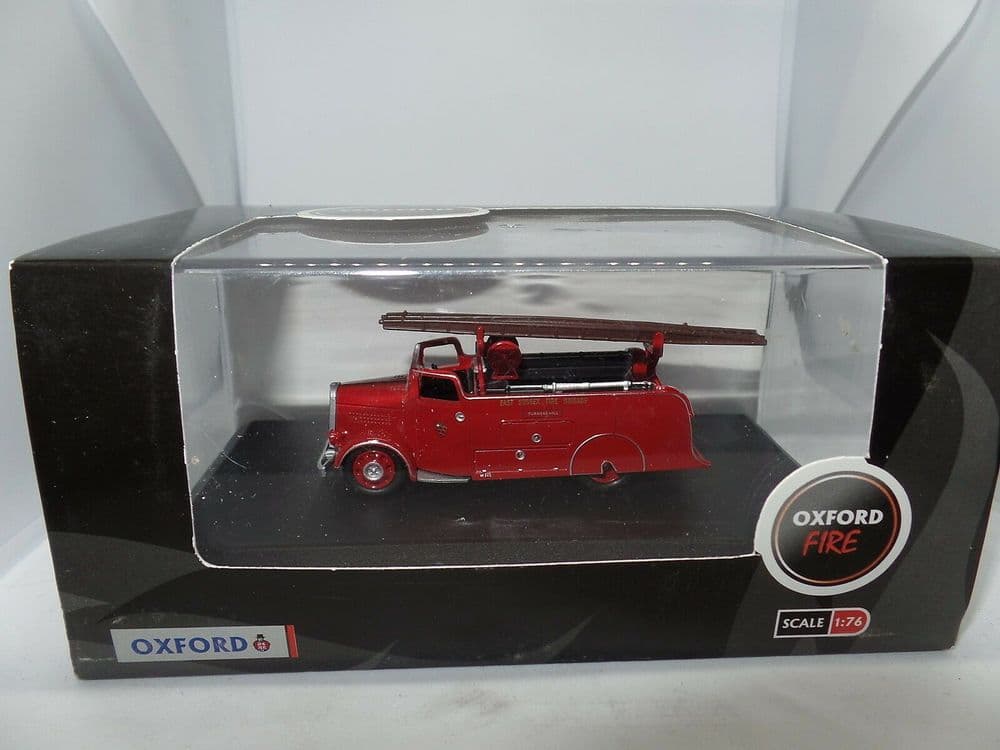 Oxford 76DL4001 DL4001 1/76 OO Scale East Sussex Dennis Light 4 Four ...