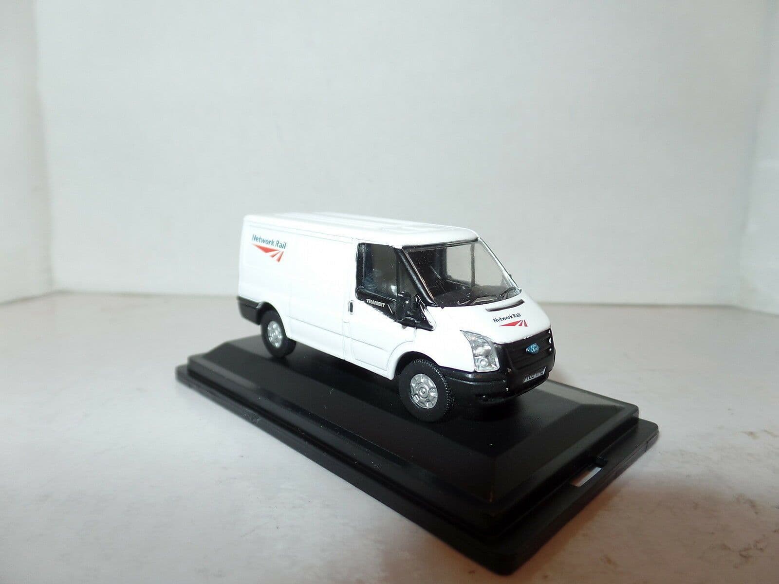 Oxford 76FT023 FT023 1/76 OO Scale Ford Transit SWB Low Roof Van ...