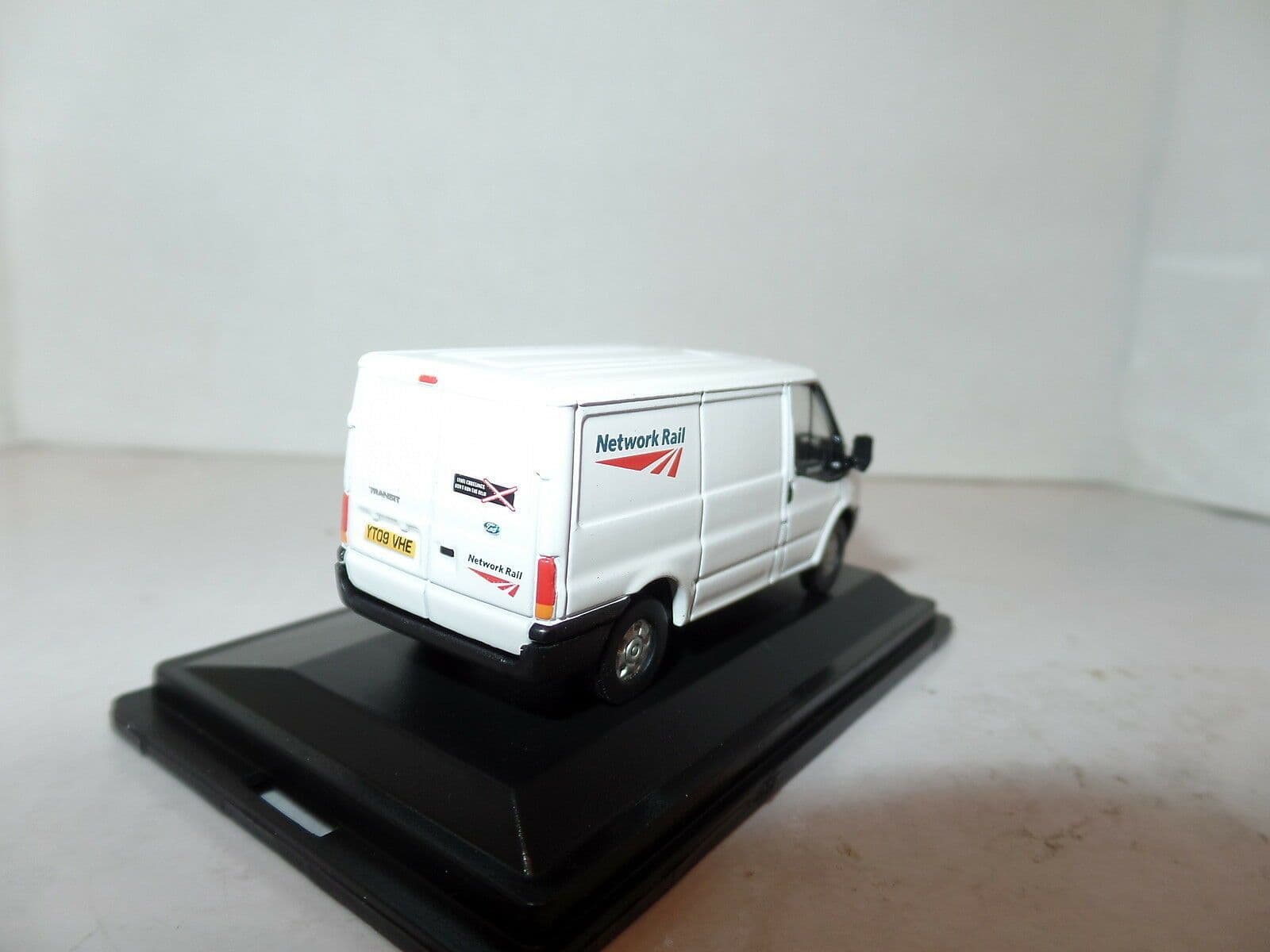 Oxford 76FT023 FT023 1/76 OO Scale Ford Transit SWB Low Roof Van ...