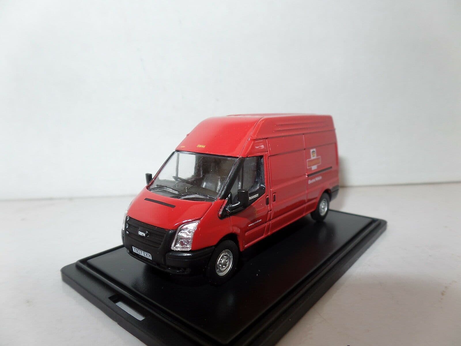 Oxford 76FT024 FT024 1/76 OO Scale Ford Transit LWB High Van Royal Mail ...