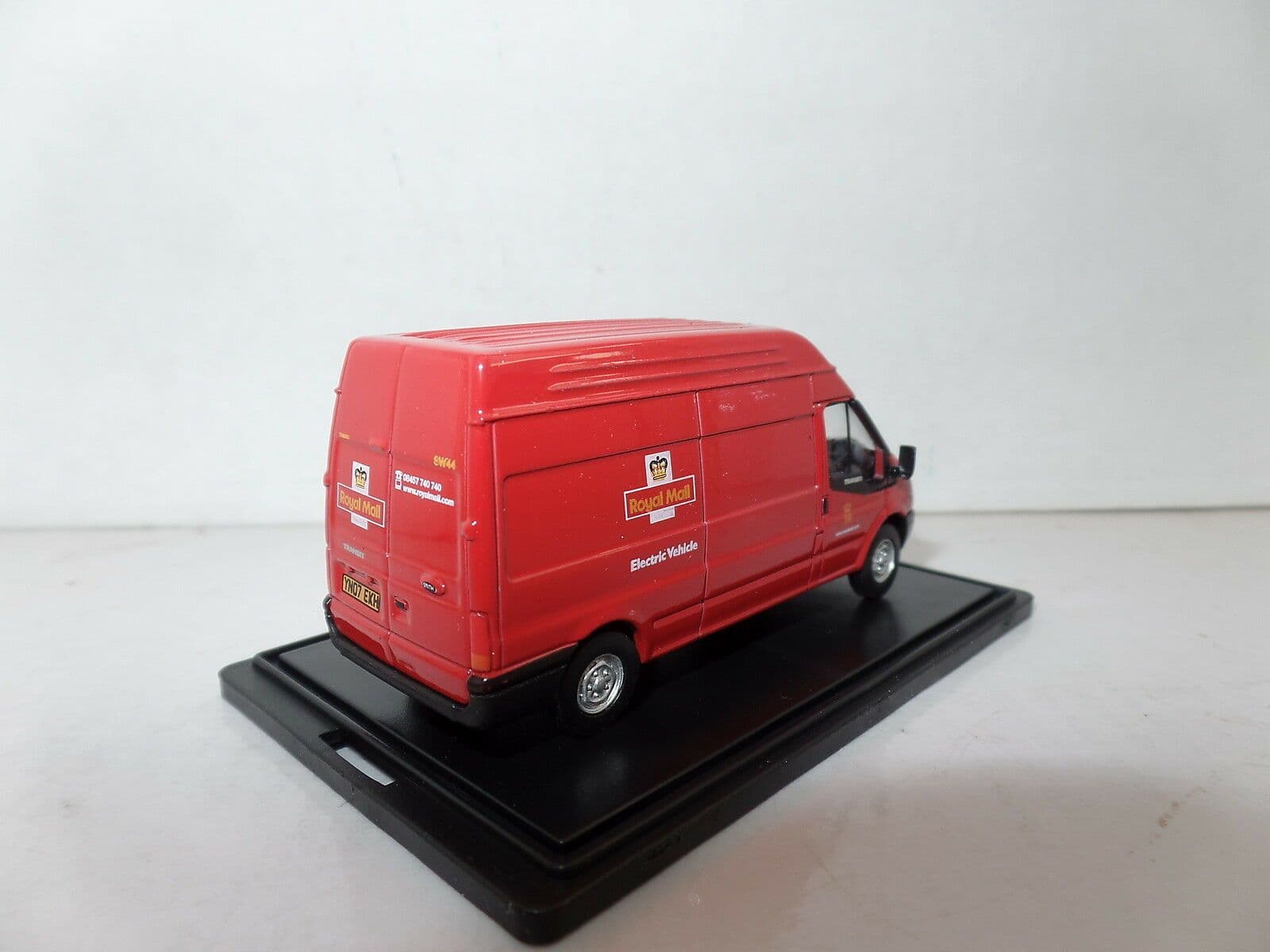 Oxford 76FT024 FT024 1/76 OO Scale Ford Transit LWB High Van Royal Mail ...