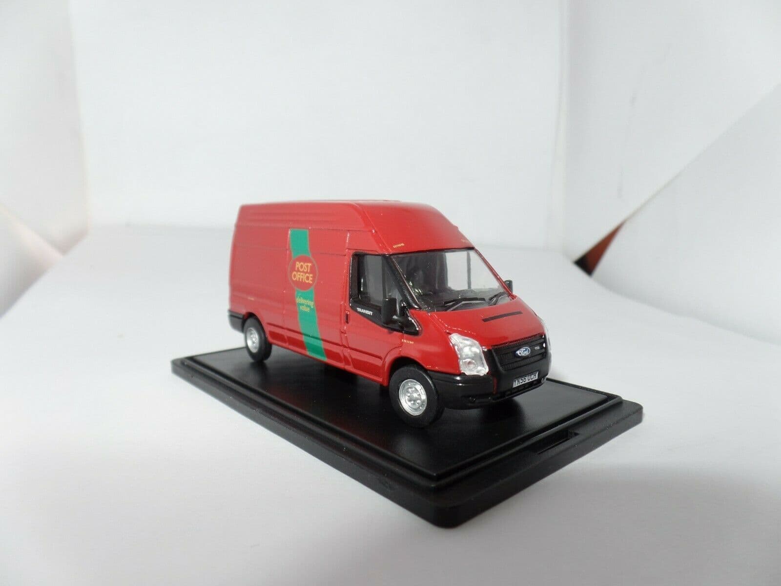 Oxford 76FT032 FT032 1/76 OO Scale Ford Transit LWB High Post Office ...