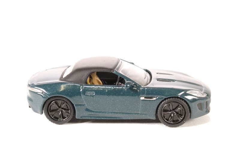 Oxford 76FTYP005 FTYP005 1/76 OO Scale Jaguar F Type British Racing Green