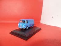 Oxford 76J4007 J4007 1/76 OO Scale Morris J4 Van Blue