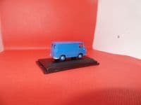 Oxford 76J4007 J4007 1/76 OO Scale Morris J4 Van Blue