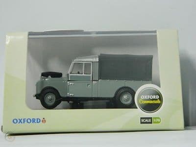 Oxford 76LAN1109006 LAN1109006 1/76 OO Scale Land Rover RUC Royal ...