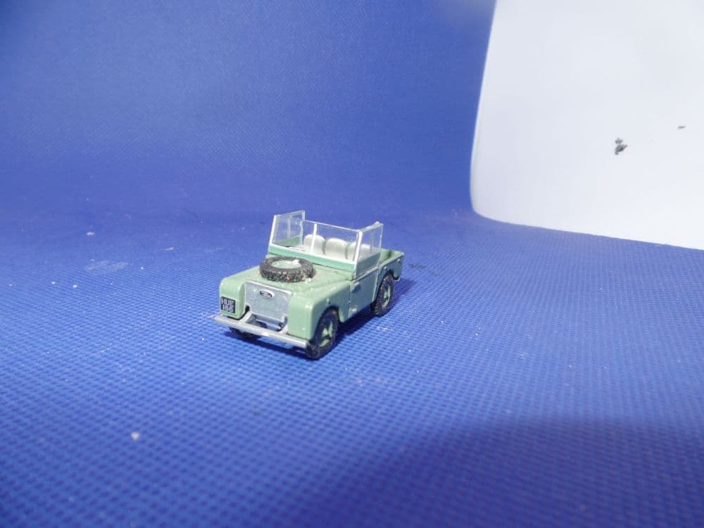 Oxford 76LAN180001 LAN180001 1/76 OO Scale Land Rover Series 1 Sage ...