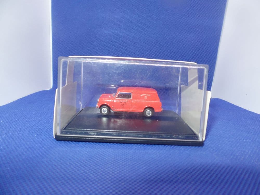 Oxford 76MV007 MV007 1/76 OO Scale Minivan Mini Van Post Office Royal ...