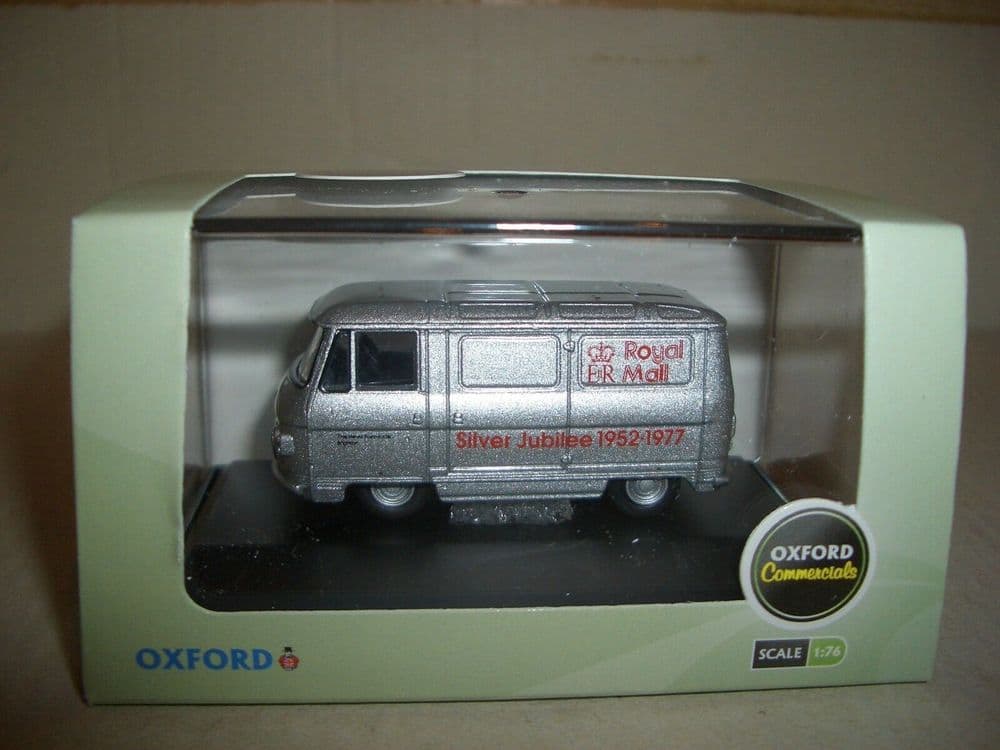 Oxford 76PB003 PB003 1/76 OO Scale Commer PB Van Post Office Royal Mail ...