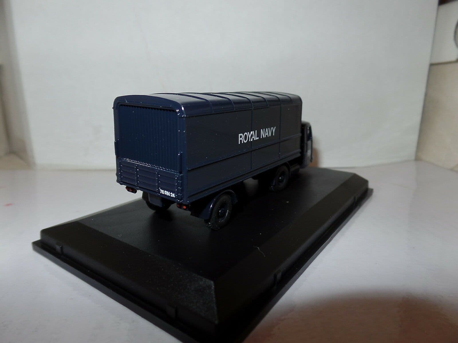 Oxford 76RAB011 RAB011 1/76 OO Scale Flatbed Trailer RAF Royal Air Force