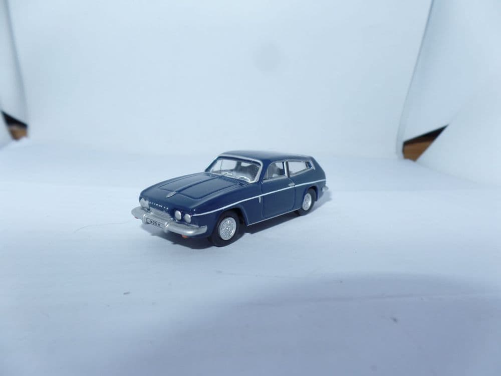 Oxford 76RS001 RS001 1/76 OO Scale Reliant Scimitar Air Force Blue ...