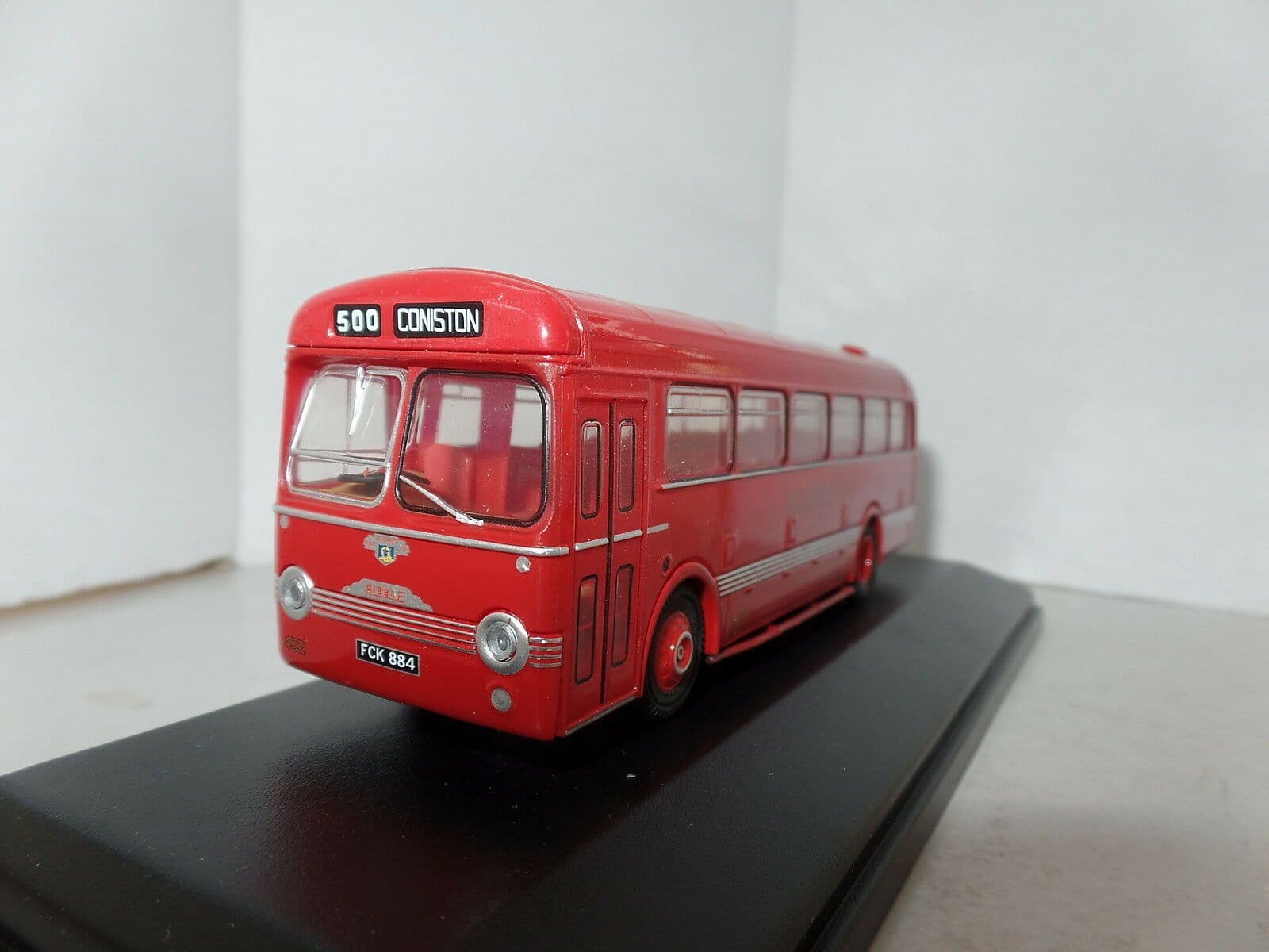 Oxford 76SB001 SB001 1/76 OO Leyland Tiger Cub SARO Ribble Coniston