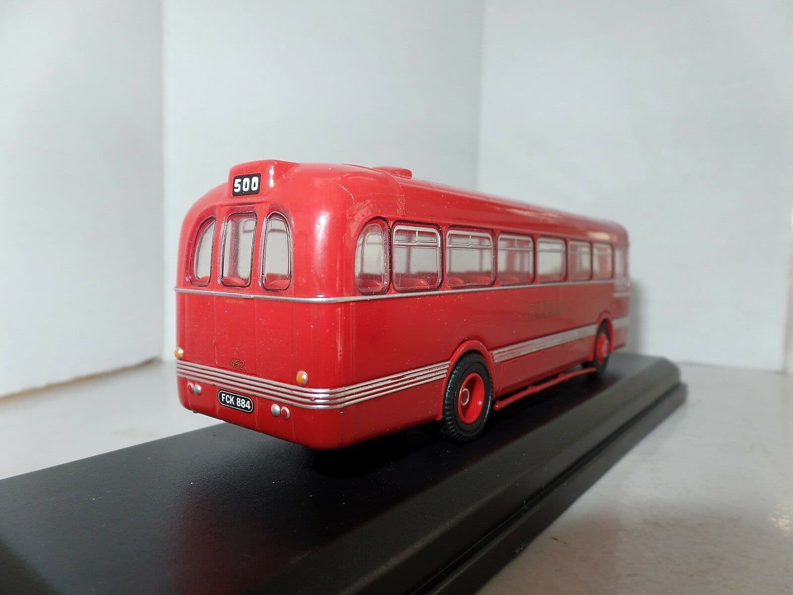 Oxford 76SB001 SB001 1/76 OO Leyland Tiger Cub SARO Ribble Coniston