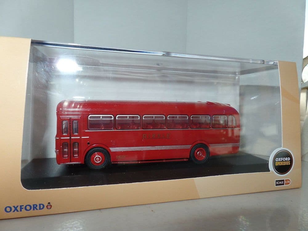 Oxford 76SB001 SB001 1/76 OO Leyland Tiger Cub SARO Ribble Coniston