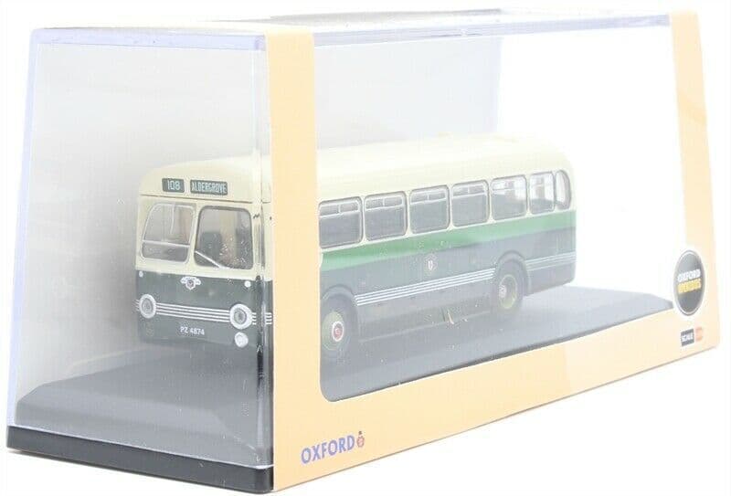 OXFORD 76SB005 SB005 1/76 OO Scale SARO BUS ULSTER TRANSPORT AUTHORITY