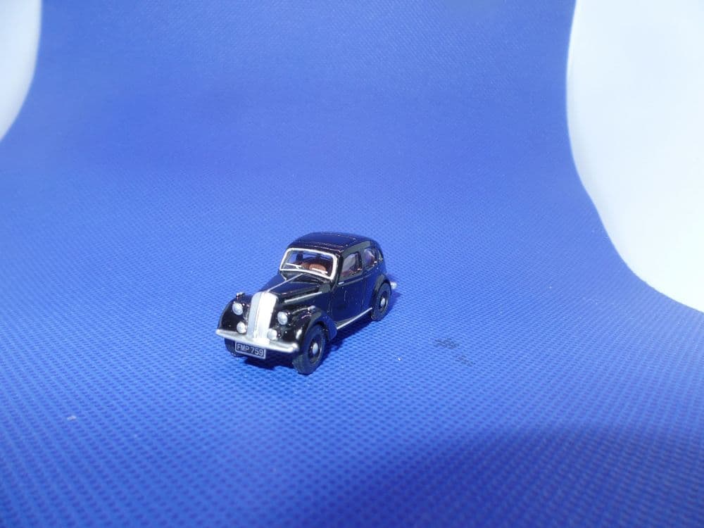 Oxford 76SFT001 SFT001 1/76 OO Scale Standard Flying 12 Twelve Black UB