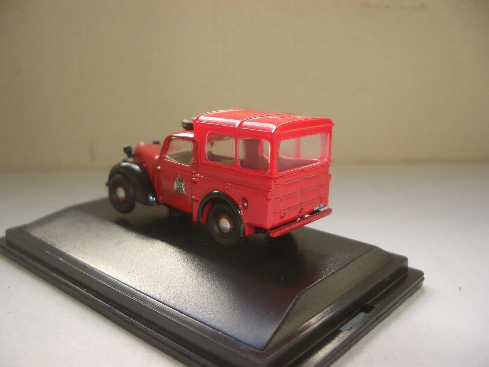 Oxford 76TIL006 TIL006 1/76 OO Austin Tilly Pick Up Tilt City Leeds ...