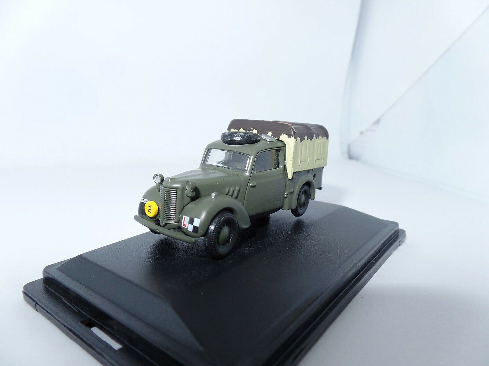 Oxford 76TIL011 TIL011 1/76 Austin Tilly PickUp Priness Elizabeth ...