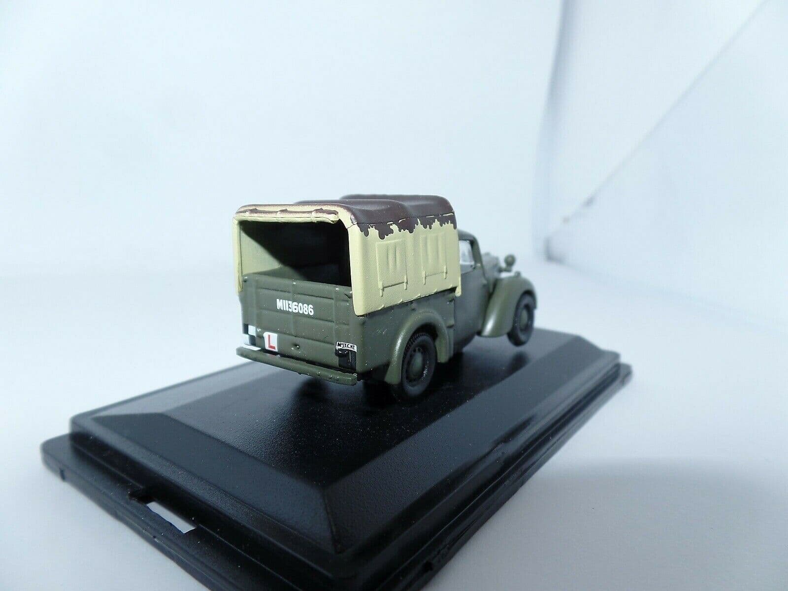 Oxford 76TIL011 TIL011 1/76 Austin Tilly PickUp Priness Elizabeth ...