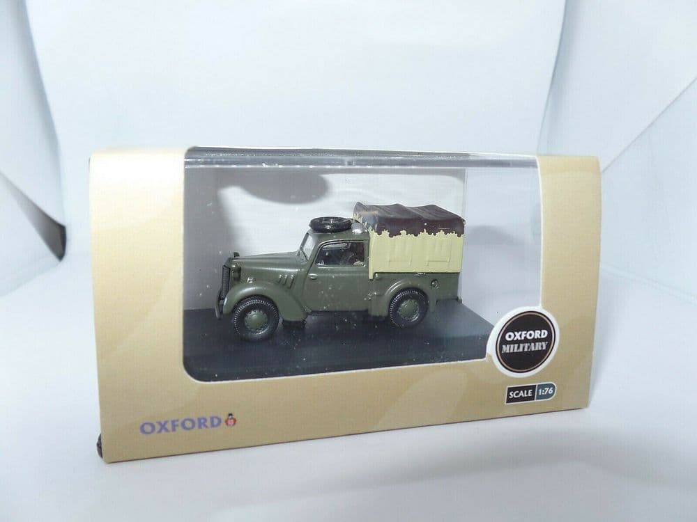 Oxford 76TIL011 TIL011 1/76 Austin Tilly PickUp Priness Elizabeth ...
