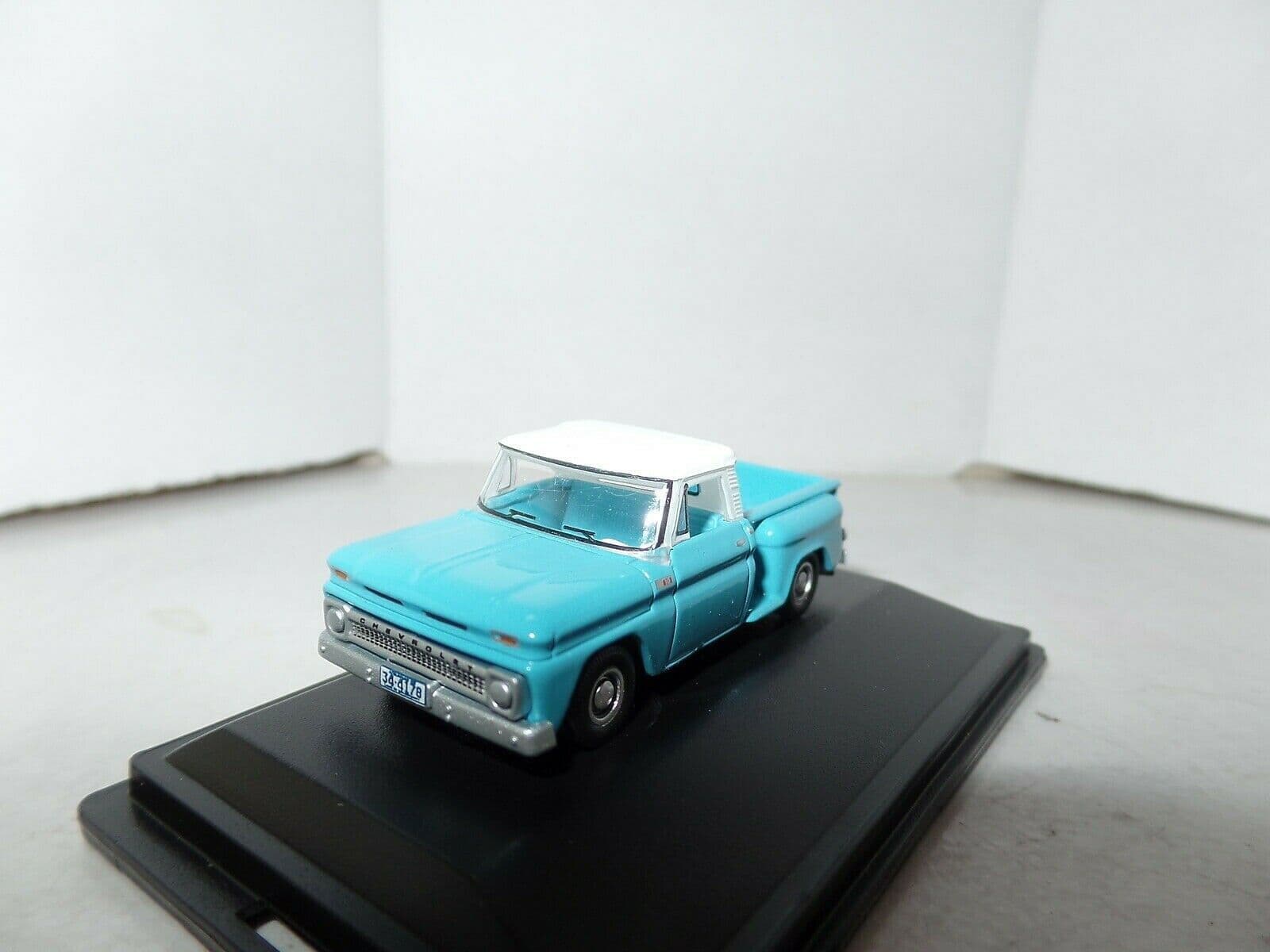 Oxford 87CP65001 CP65001 1/87 HO Scale Chevrolet Stepside Pick Up 1965 ...