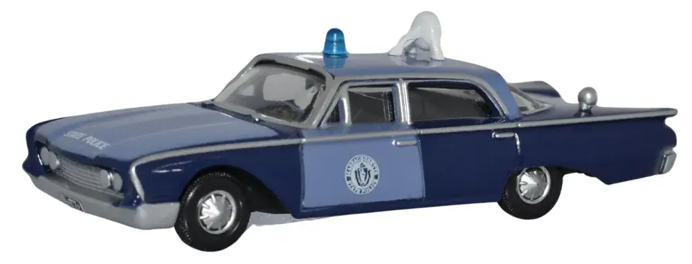 Oxford 87FF60002 FF60002 1/87 HO Scale 1960 Ford Fairlane Sedan ...
