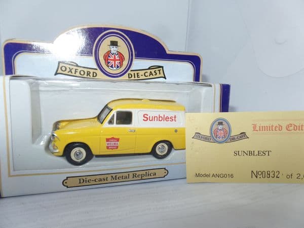 Oxford 1/43 O Gauge Models