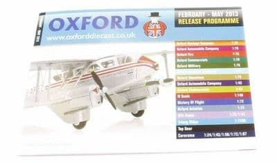 Oxford 1/76 OO Gauge Models
