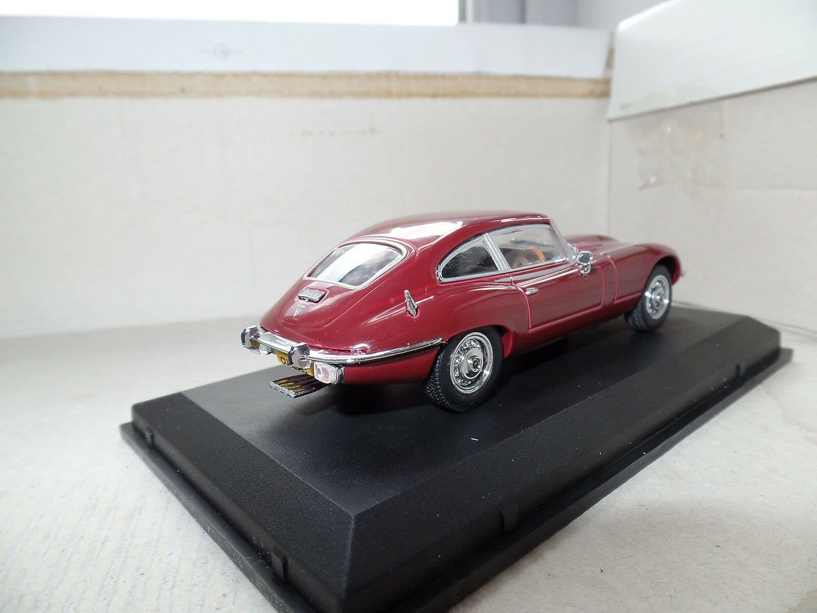 Oxford 43JAGV12003 1/43 O Scale Jaguar E Type Mk Series 3 III V12 ...